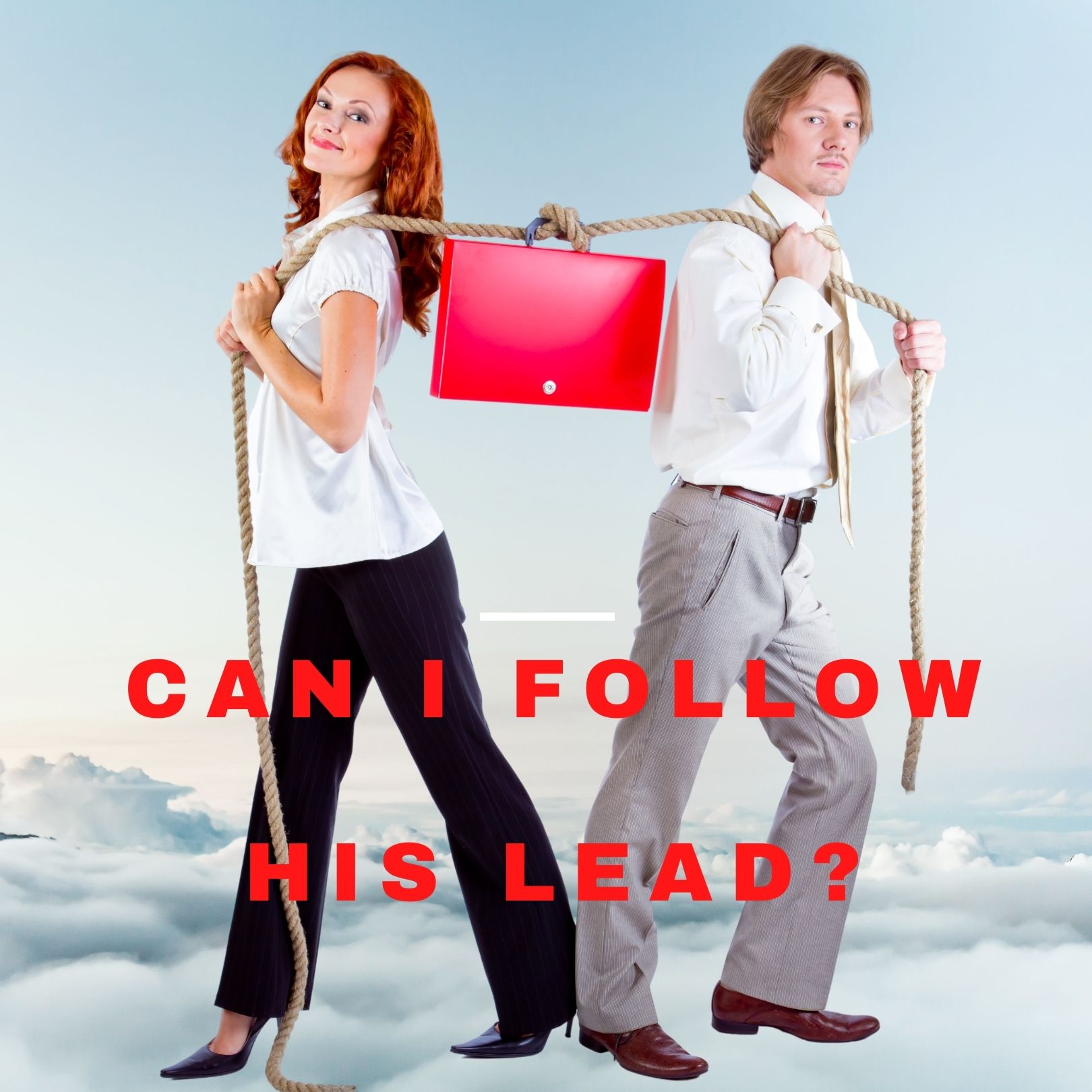 Can I Follow His Lead? | Wife Material